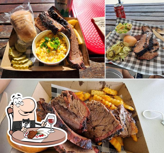 Barbecue Mafia, Coorparoo - Restaurant menu, prices and reviews