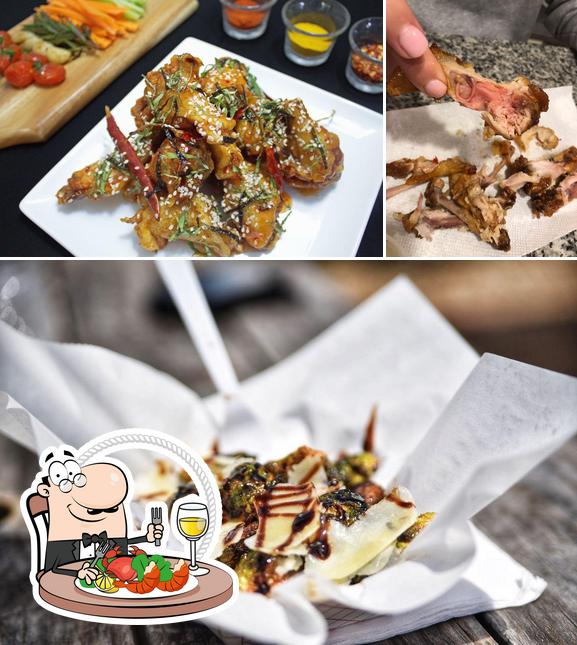 Bat Wings Co. in Buda - Restaurant menu and reviews