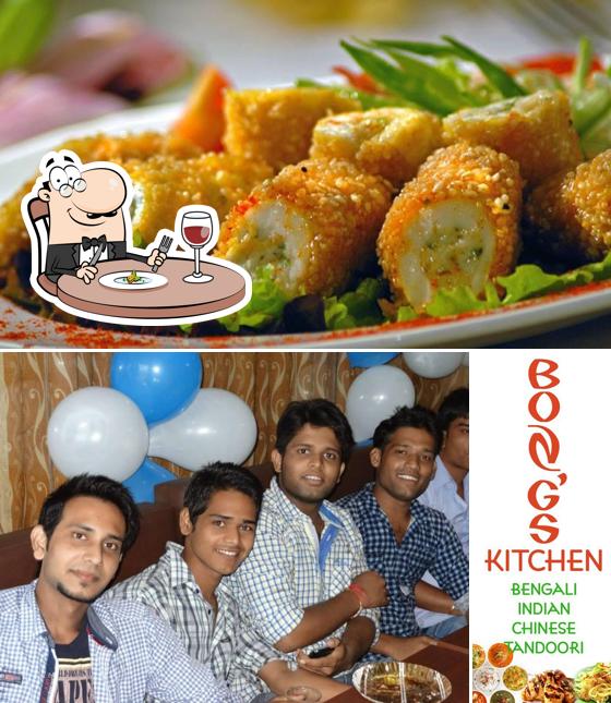 Bong's Kitchen, Durgapur - Restaurant reviews