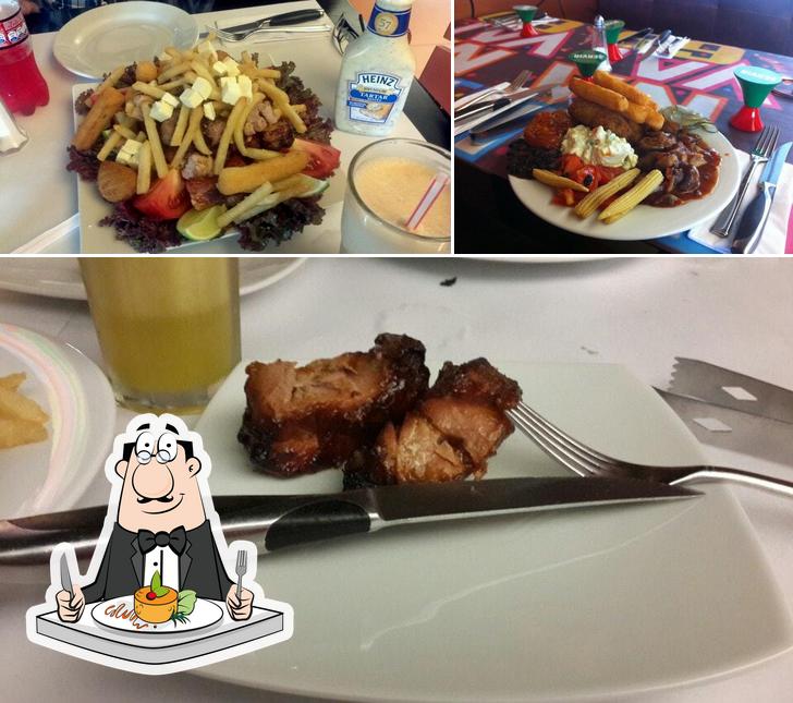 Brazzeiro Rodizio Do Brasil Buffet, Cali - Menú del restaurante ...