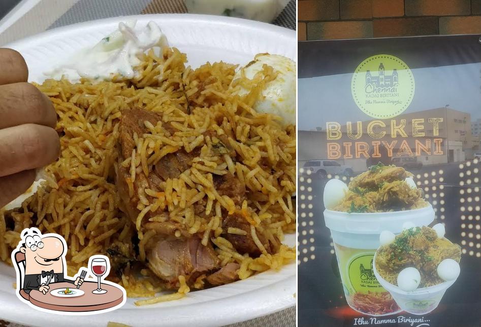 Bucket Biryani Catering restaurant, UAE - Restaurant reviews