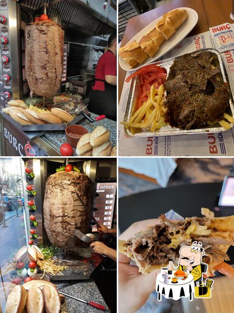 Burc Bufe, Istanbul, Osmanbey - Restaurant menu, prices and reviews