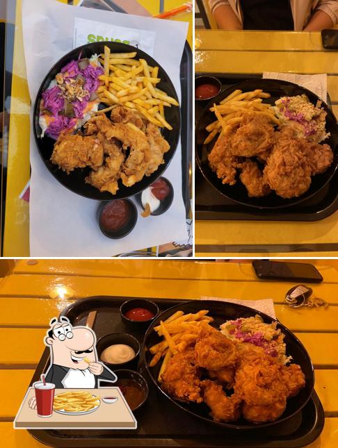 CRISPY FOOD, Çeşme - Restaurant reviews
