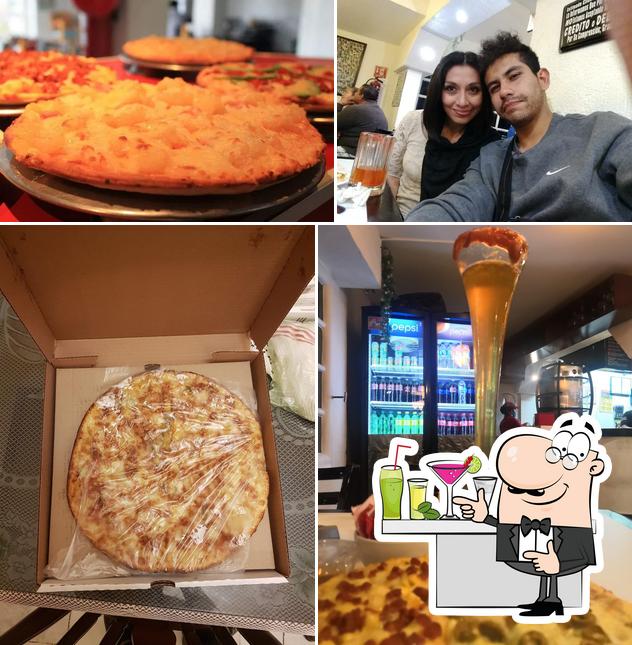 Charly Pizza - Menú del restaurante, precios y reseñas