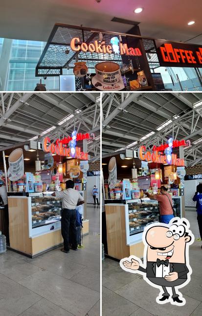 Cookie Man - Chennai Airport, Chennai - Restaurant reviews