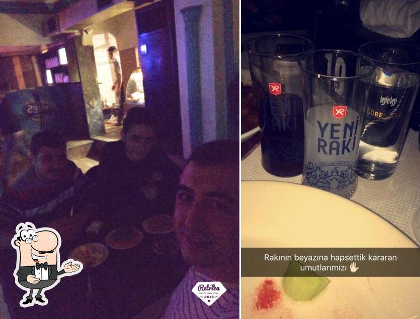 Ekol Pavyon, Istanbul - Restaurant menu, prices and reviews