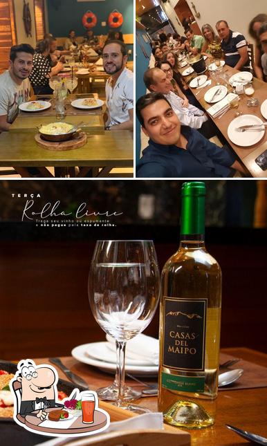 El Mare Restaurante e Buffet, Anápolis - Restaurant menu and reviews