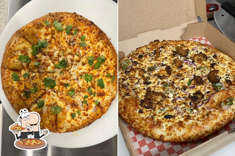 Good Mate Pizza in Edmonton - Restaurant menu and reviews