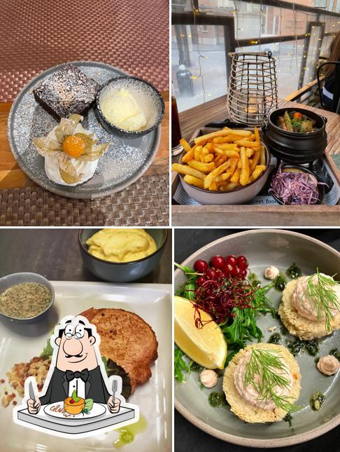 Het Rand, Bruges - Restaurant menu and reviews