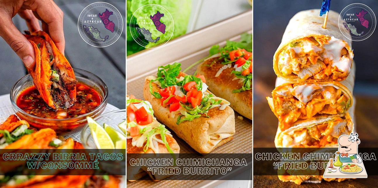 INCAS Y AZTECAS RESTAURANT in Linden - Restaurant menu and reviews
