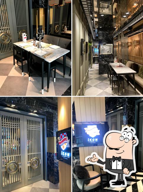 İkon Happy Moon's, Istanbul - Restaurant menu and reviews