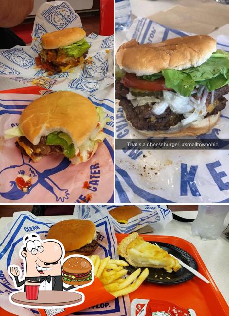 Kewpee Hamburgers, 1350 Bellefontaine Ave in Lima - Restaurant menu and ...