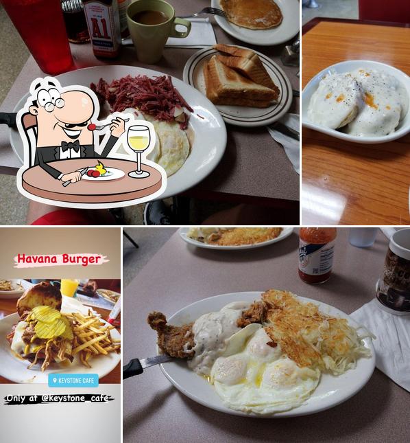 Keystone Cafe in Citrus Park - Restaurant menu and reviews