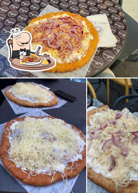 Langos Papi', Budapest - Restaurant menu, prices and reviews