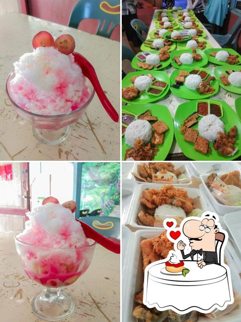 Lesehan Cica Sakri restaurant, Perkebunan Membang Muda - Restaurant reviews