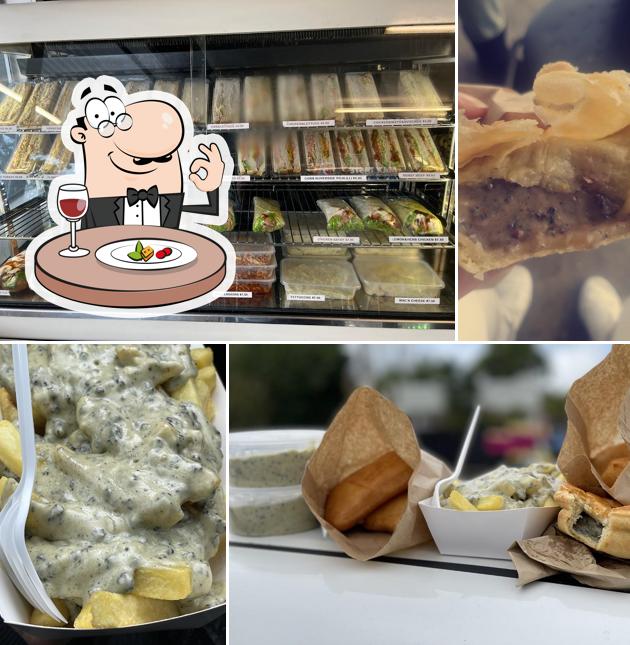 Lunchbar Eighty8, Hamilton - Restaurant menu, prices and reviews