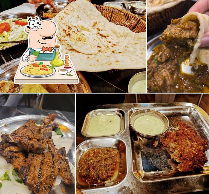 My Peshawar Batley, Batley - Restaurant menu, prices and reviews