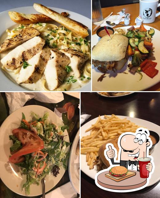 One World in Peoria - Restaurant reviews