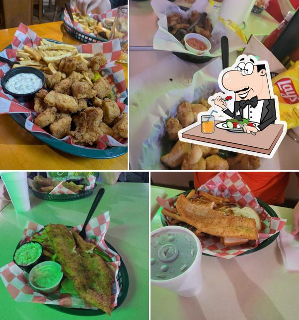 Passtime Fish House in Jeffersontown - Restaurant menu and reviews