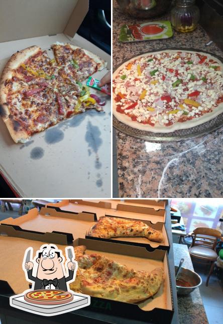 Pizza Express Verviers, Verviers - Restaurant menu and reviews