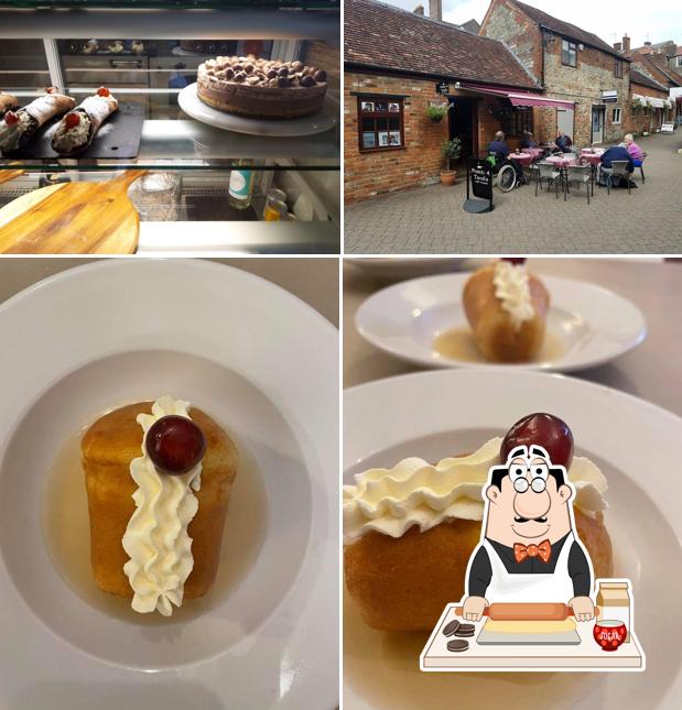 Pronti A Tavola, Warminster - Restaurant menu, prices and reviews