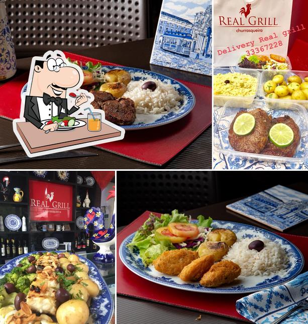 Real Grill Churrasqueira, Londrina - Restaurant menu, prices and reviews