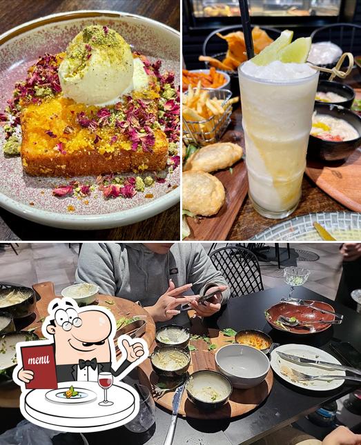 Reni's Grill, Minchinbury, Mount Druitt - Restaurant menu, prices and ...