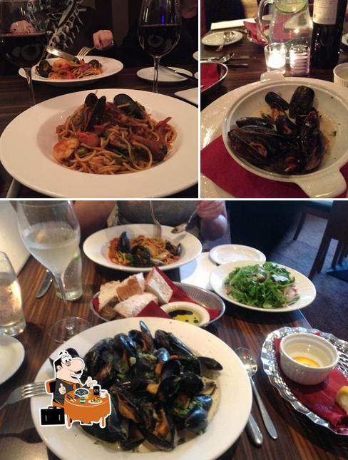 Riva Pizzeria, Inverness - Restaurant menu, prices and reviews