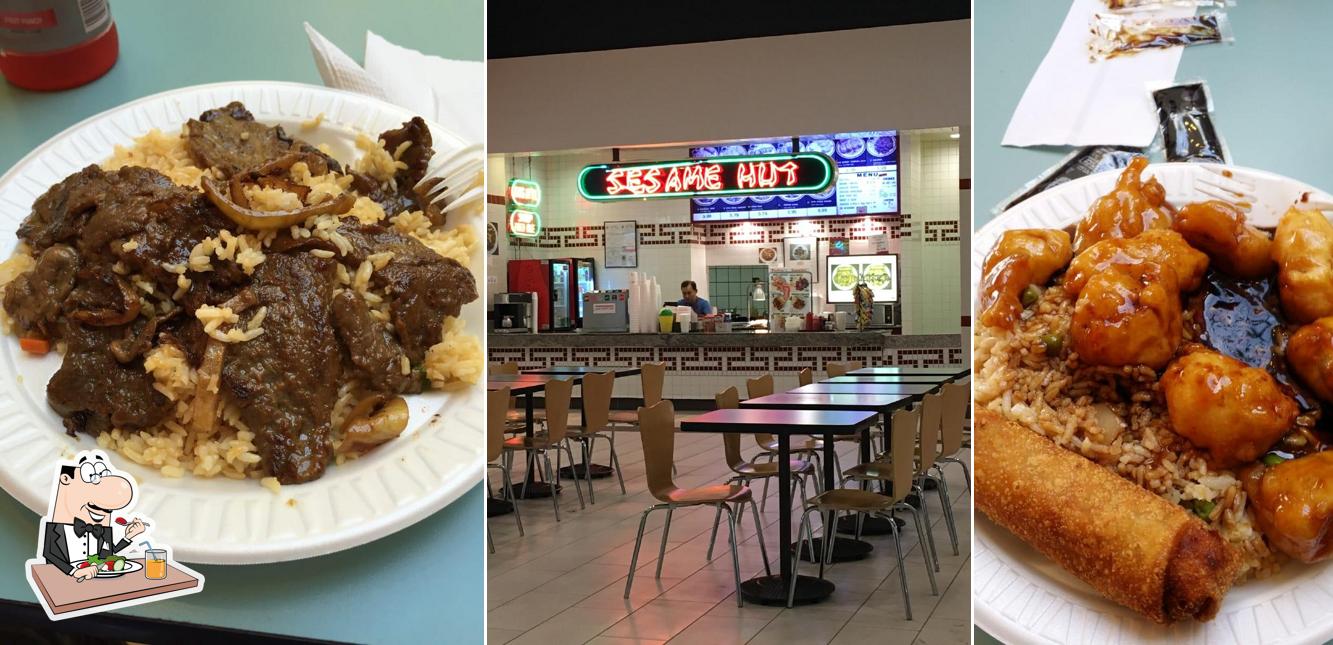 Sesame Hut, 12200 Gulf Fwy in Houston - Restaurant reviews