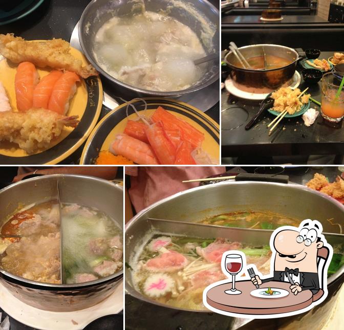 Shabu shi, Nonthaburi - Menú del restaurante, precios y reseñas