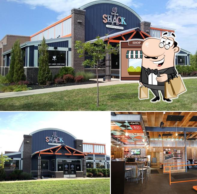 Shack Breakfast & Lunch, 7940 W 135th St in Overland Park - Restaurant ...