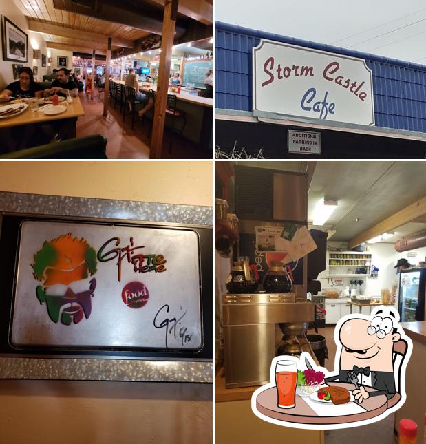 Storm Castle Café in Bozeman - Restaurant menu and reviews