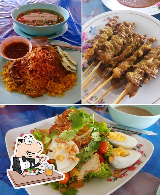 Subidah Islamic Restaurant, Khon Kaen - Opiniones del restaurante