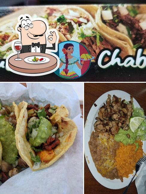 Taqueria Chabelita Taco Shop in Vista - Restaurant menu and reviews