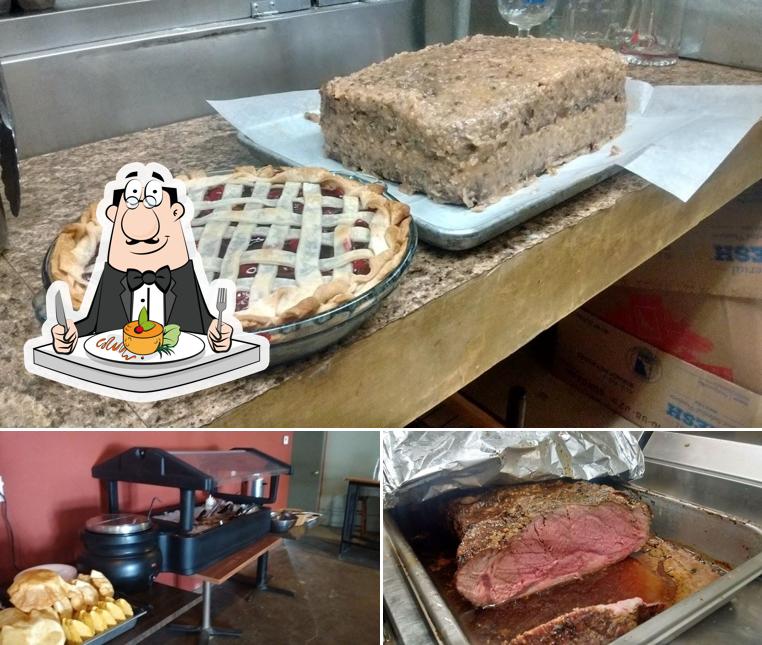 The Fox Den Bar & Grill in Grass Range - Restaurant reviews