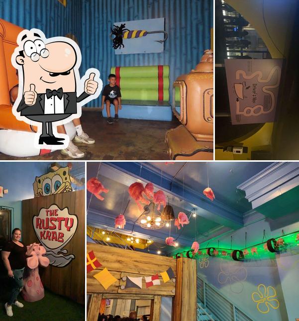 The Rusty Krab in Houston - Restaurant menu and reviews