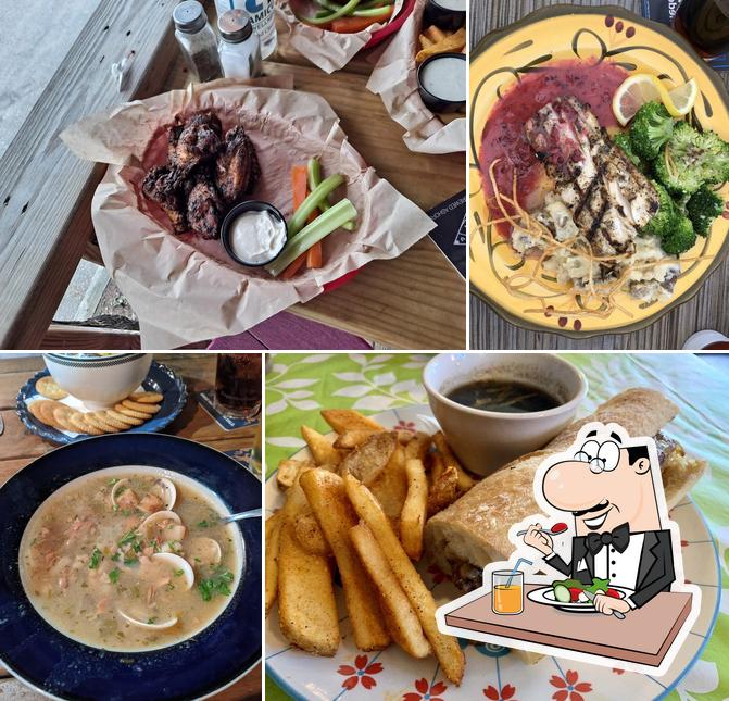 Top 5 restaurants with buffalo wings in Carolina Beach, october 2025 ...