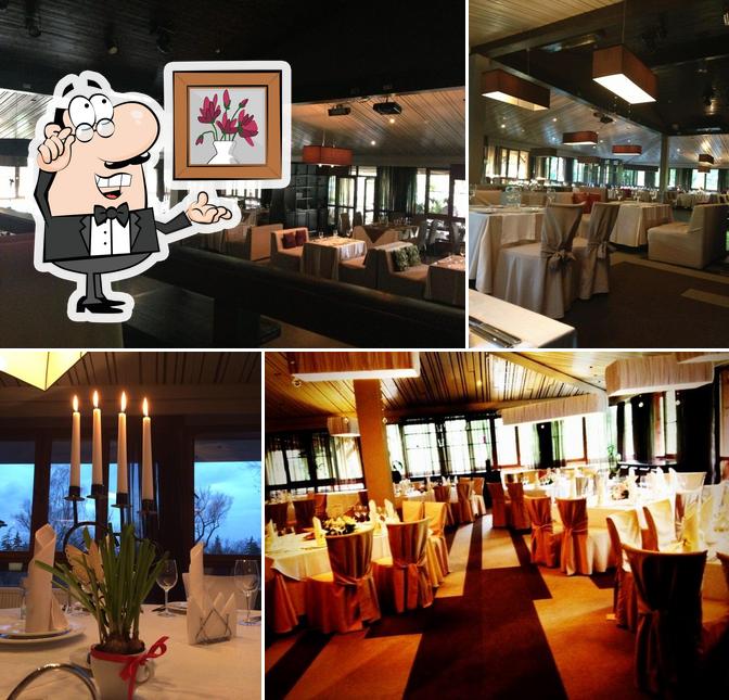 Vremena Goda restaurant, Moscow, Krymsky Val Street - Restaurant reviews