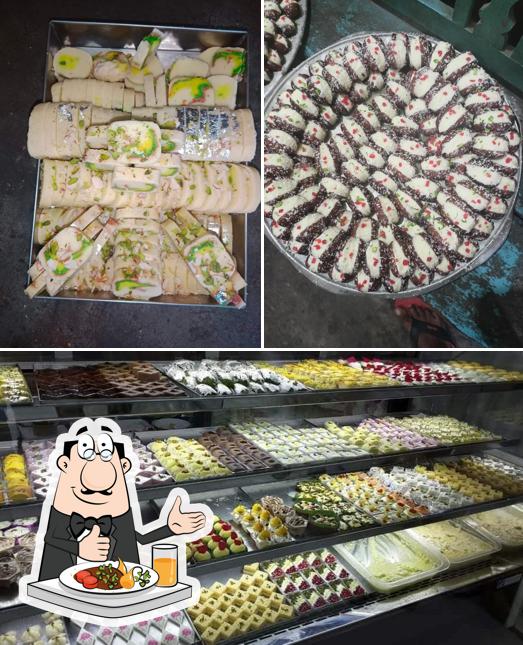Vrindavan Sweets and Sudha Parlour - Restaurant menu, prices and reviews