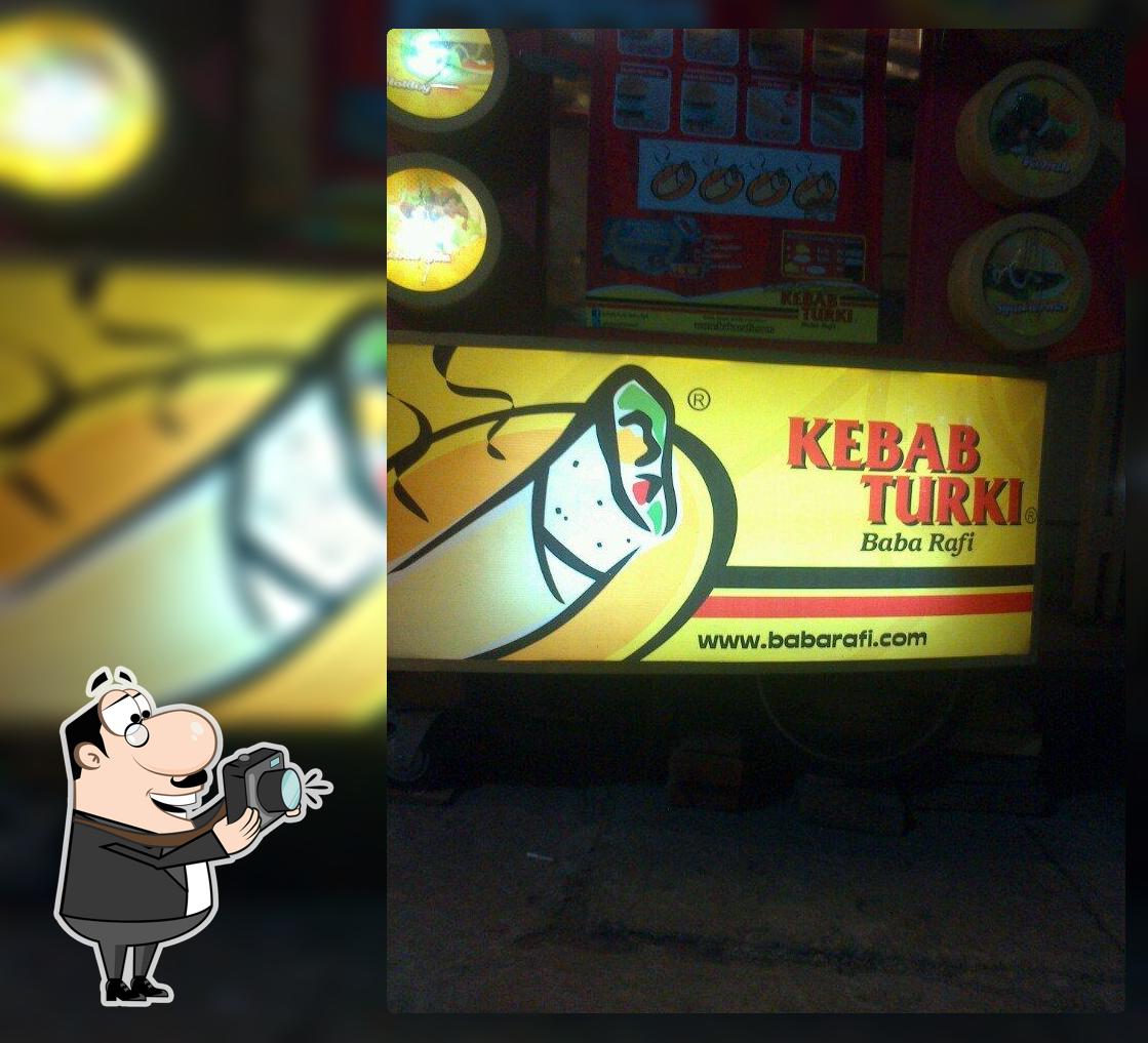 kebab turki baba rafi restaurant, Subang