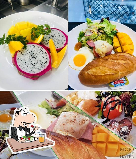 MOJO Boutique Hotel & Ricordo Restaurant, Phu Quoc - Restaurant menu ...