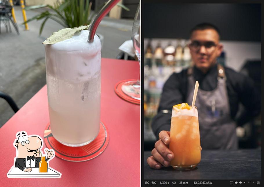 Sira Cocktail & Shisha Bar in Barcelona - Restaurant reviews