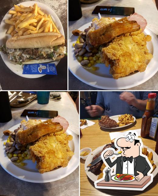 Top 5 restaurants with beef in Whiteville, october 2025 - Restaurant Guru