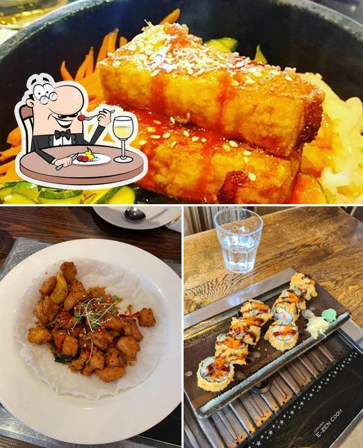 Soya Woking, Woking - Restaurant menu, prices and reviews
