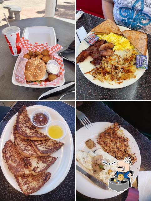 Starliner Diner, Glendale - Restaurant menu, prices and reviews