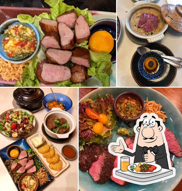 Mahasan steakhouse, Bangkok, /46–47 Soi Chan 23/1