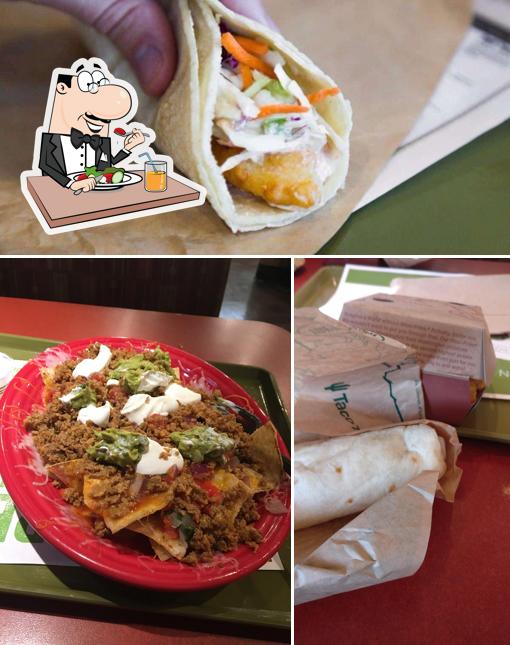 Taco Time NW, 3805 Rucker Ave in Everett - Restaurant menu and reviews