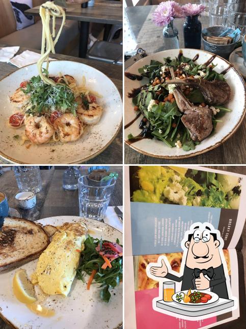 The Aussie Grind in Frisco - Restaurant menu and reviews