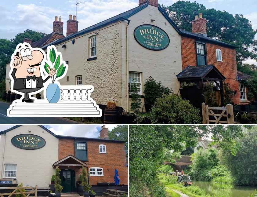 The Bridge Inn, Devizes - Restaurant menu, prices and reviews