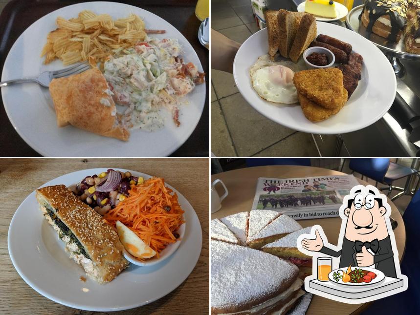 The Granary Cafe in Waterford - Restaurant reviews